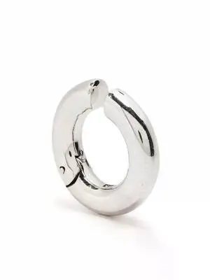Emanuele Bicocchi Polished Ear Cuff - Silver