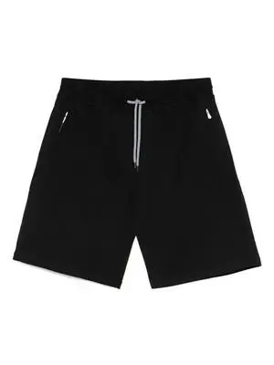 Brunello Cucinelli Bermuda Shorts - Black
