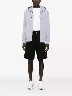Brunello Cucinelli Bermuda Shorts - Black