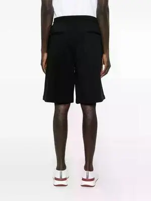 Brunello Cucinelli Bermuda Shorts - Black
