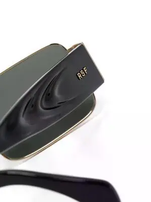 RETROSUPERFUTURE Z Rectangle-frame Sunglasses