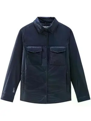 Woolrich Padded Overshirt Jacket