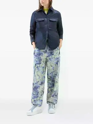 Woolrich Padded Overshirt Jacket
