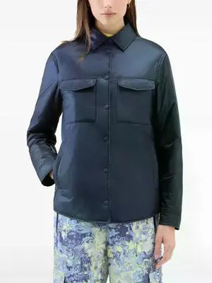 Woolrich Padded Overshirt Jacket