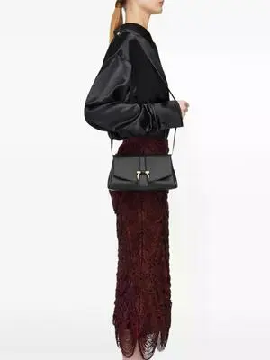 FERRAGAMO Small Front-flap Shoulder Bag