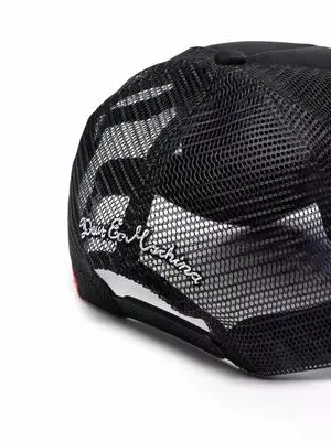 Deus Ex Machina Logo-patch Trucker Cap