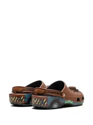 CROCS Cars Mater Clogs