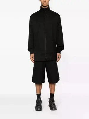 Y3 Refined Woven Track Jacket