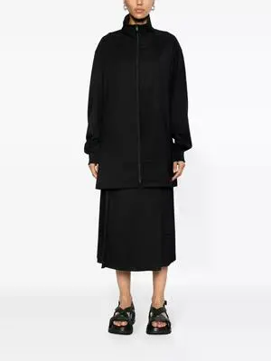 Y3 Refined Woven Track Jacket