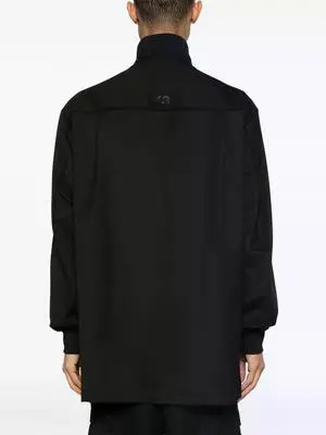 Y3 Refined Woven Track Jacket
