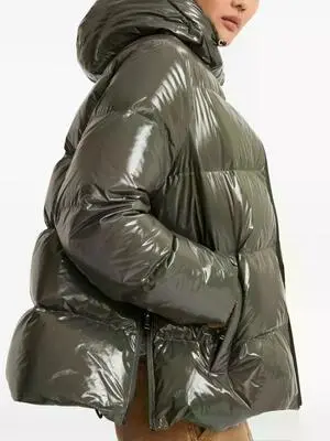 YVES SALOMON Duck-down Padded Jacket