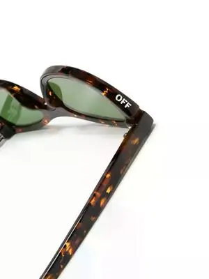 Off-White Cat-eye Frame Sunglasses