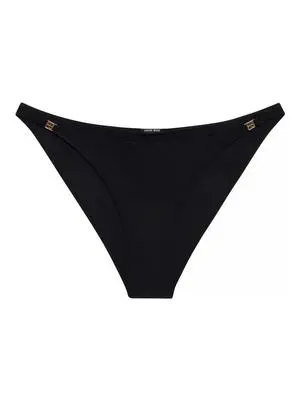 ANINE BING Bellamy Bikini Bottoms - Black