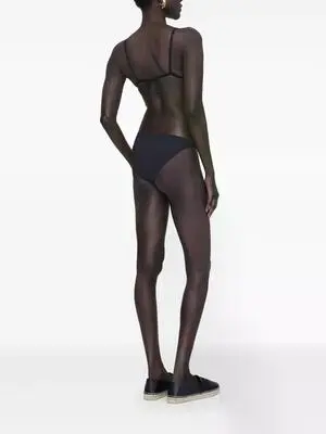 ANINE BING Bellamy Bikini Bottoms