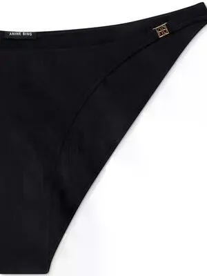 ANINE BING Bellamy Bikini Bottoms