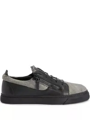 GIUSEPPE ZANOTTI Frankie Low-top Sneakers