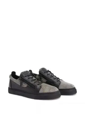 GIUSEPPE ZANOTTI Frankie Low-top Sneakers