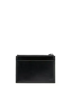 DIESEL® 1dr Iii Wallet -tone Logo Plaque Wristlet