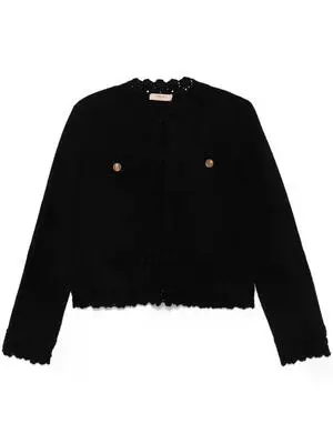 Twinset Frill Cardigans For Women