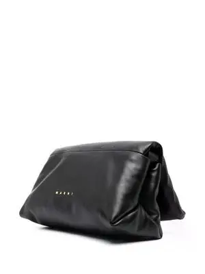 Marni Padded Calf-leather Crossbody Bag
