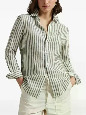 Polo Ralph Lauren Striped Button-up Shirt