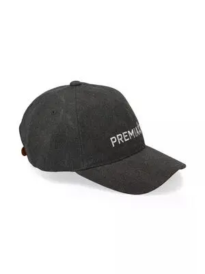 Premiata Logo-embroidered Baseball Cap