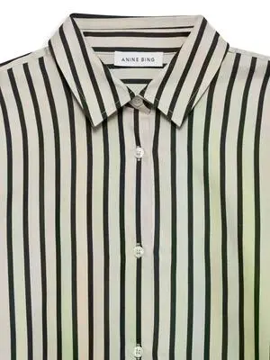 ANINE BING Plaza Shirt