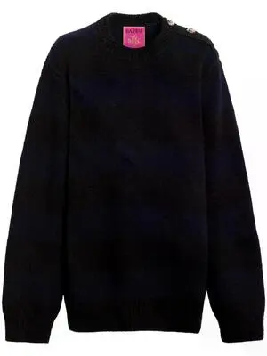 Barrie Crew Neck Sweaters For Women