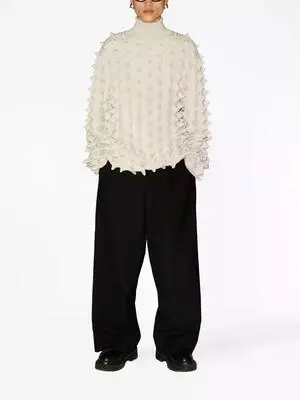 AMBUSH Spiked Turtleneck Jumper