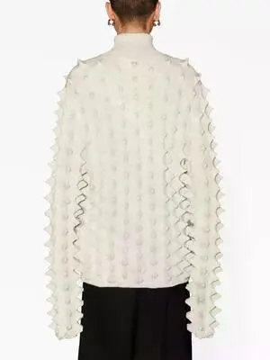 AMBUSH Spiked Turtleneck Jumper