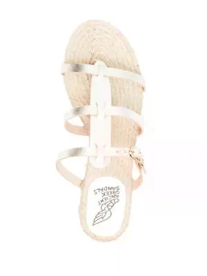 CastaÑer Milos Flat Sandals