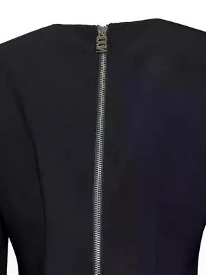 Dsquared2 Long-sleeved Mini Dress