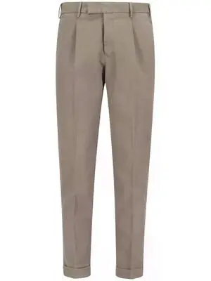 PT TORINO Master Chino Trousers - Neutrals
