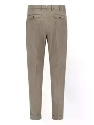 PT TORINO Master Chino Trousers - Neutrals