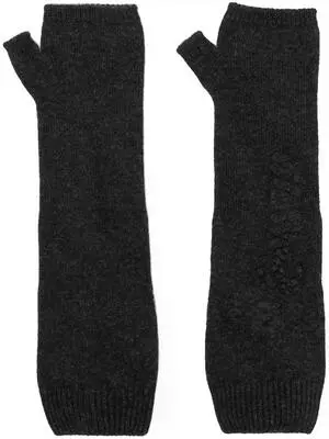 Barrie Textured Gloves For Women