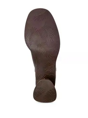 Camper Kiara 60mm Leather Boots