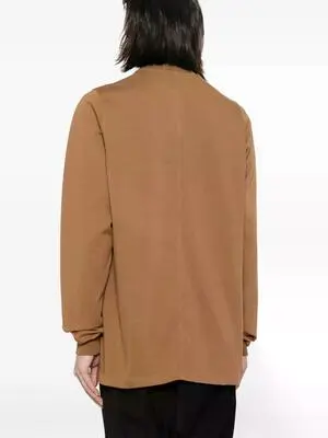 Rick Owens Crew-neck Cotton T-shirt