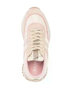 Moncler Pacey Panelled Sneakers