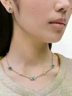 Marc Jacobs The Abalone Necklace