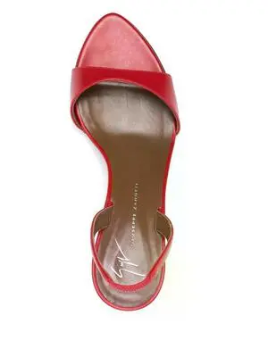 GIUSEPPE ZANOTTI 70mm Lilibeth Sandals