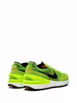 Nike Waffle One Electric Sneakers - Green