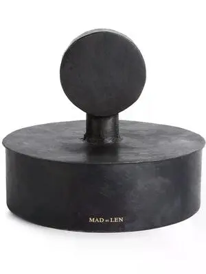 MAD ET LEN Ambre Nobile Pot Pourri Totem - Black