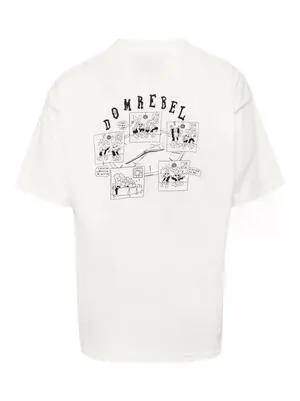 DOMREBEL Forget T-shirt