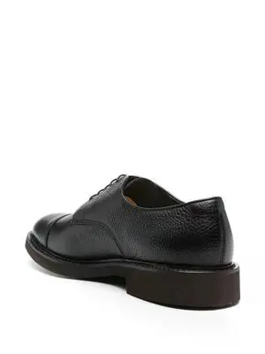 DOUCAL'S Leather Derby Shoes