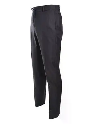 Peserico Tapered Trousers - Blue