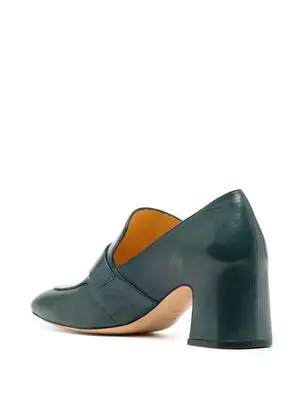 MADISON MAISON Lock 55mm Leather Pumps