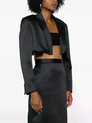 Viktor & Rolf Cropped Blazer
