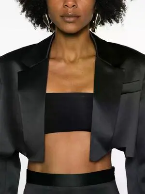 Viktor & Rolf Cropped Blazer