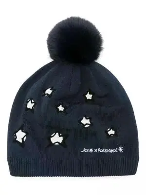 Rossignol X Jcc Missy Beanie Hat - Blue