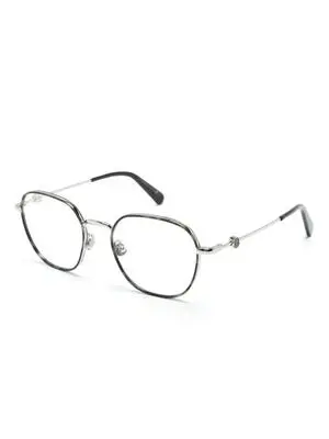 Moncler Square-frame Glasses